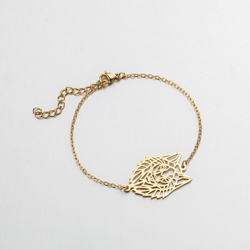 Bracelet Loup - Animal Totem