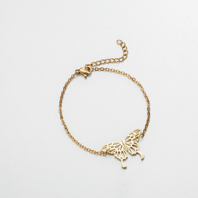 Bracelet Papillon - Animal Totem