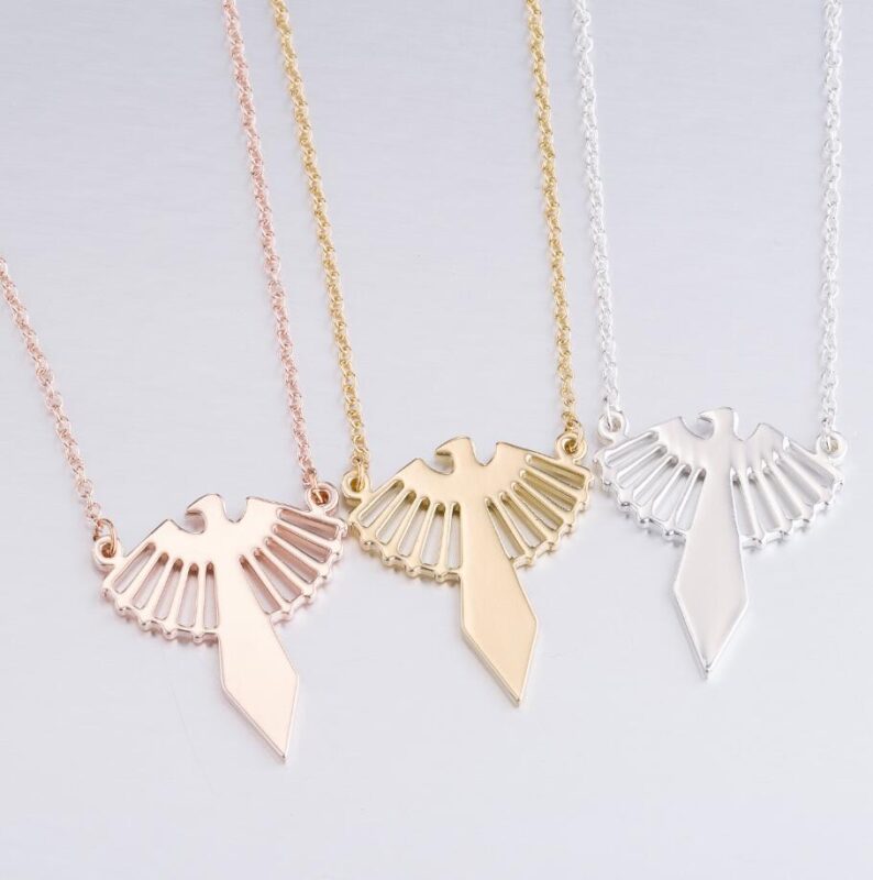 Collier Aigle Royal - Animal Totem